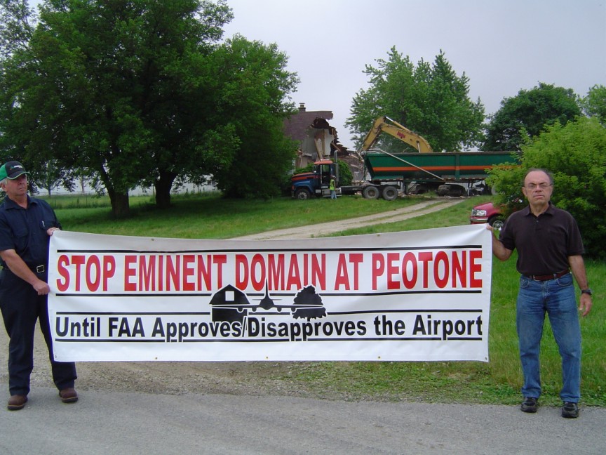 Pro Libertate: Eminent Domain: We're All Indians Now (Expanded, 7/6)