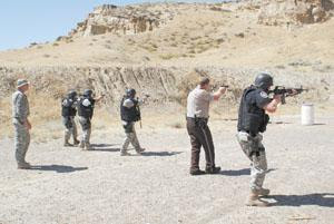 Pro Libertate: Support Your Local Army of Occupation