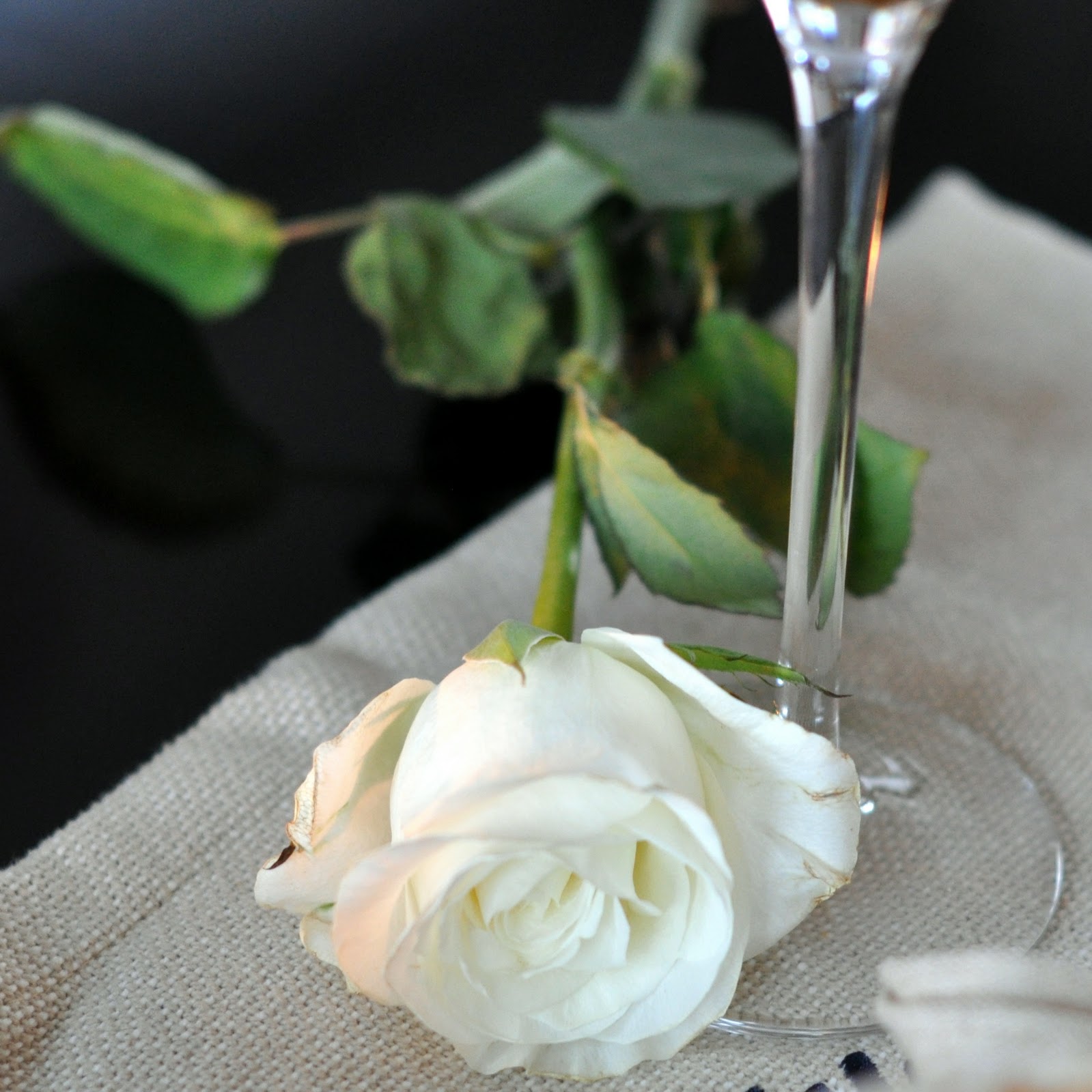 Huset i skogen: Fransk løksuppe...