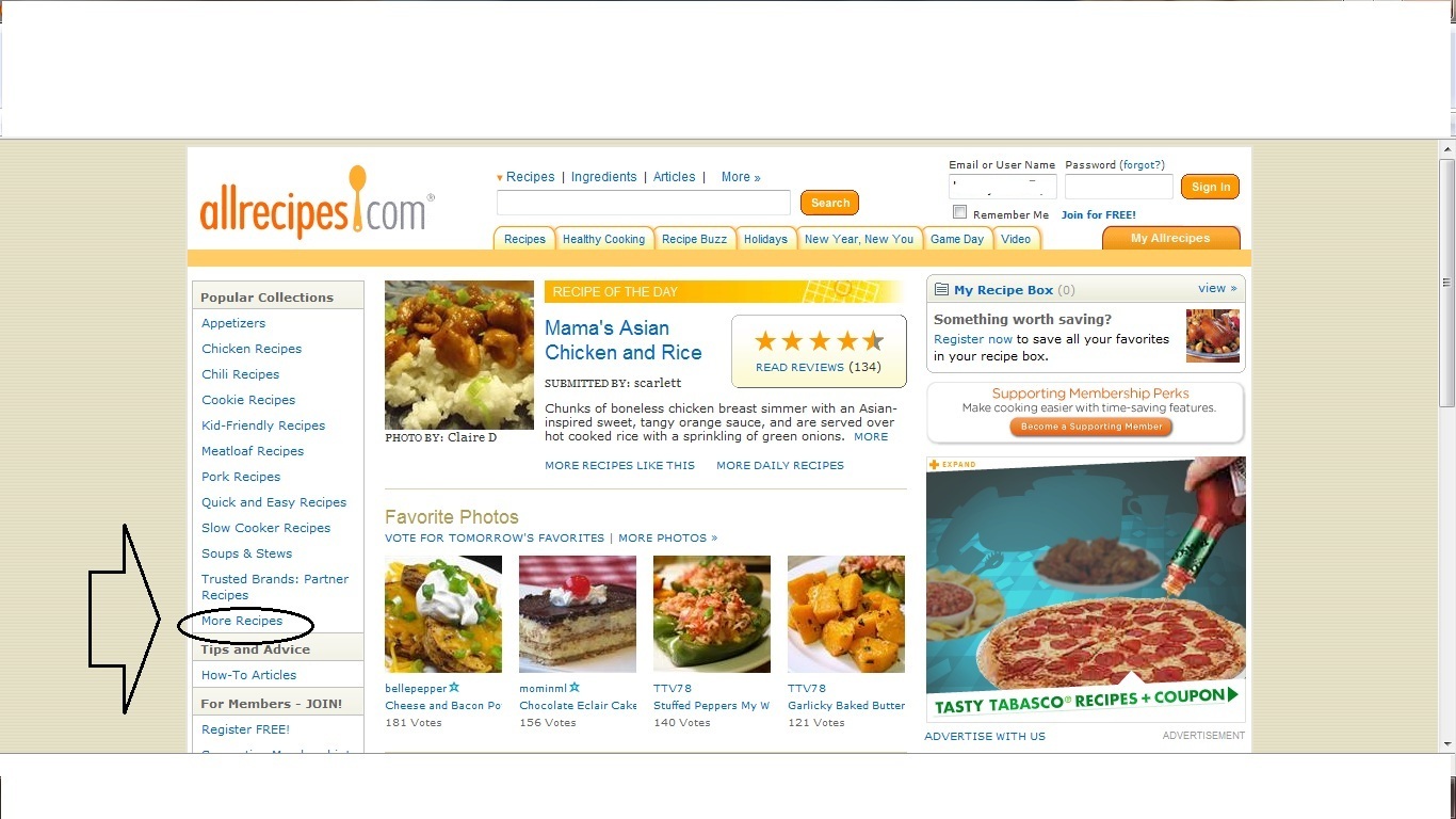 Simply Clean Living: How-Tuesday: How to Find a Killer Recipe Online