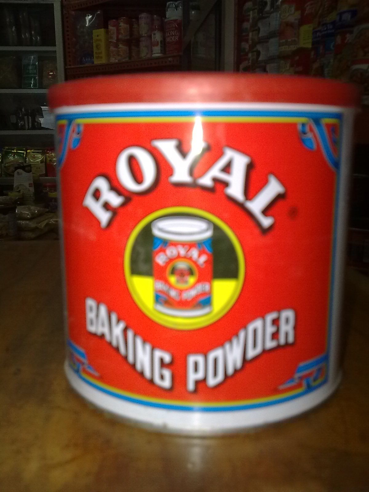 U.D. Megah Cahaya: Chinese Grocery Item...1