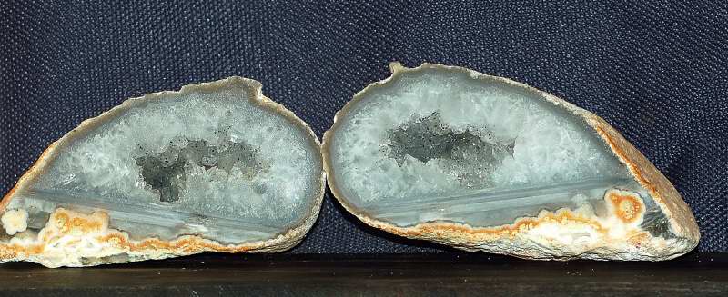 Radiant Rocks: Radiant Rocks Shows hope for the economy?