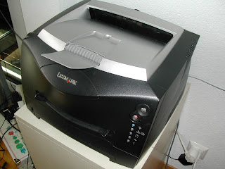 Offre spéciale à Monthey: Imprimante Lexmark E232 Laser