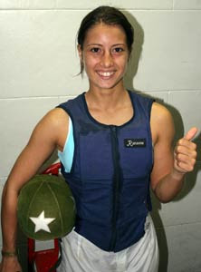 .: AS BELAS DO TURFE Nº2 - MAYLAN STUDART