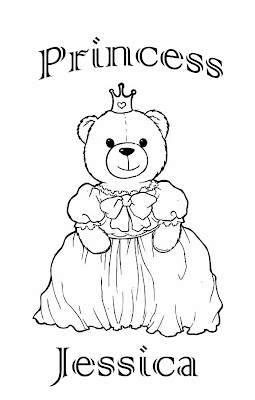 Interactive Magazine: PRINCESS JESSICA