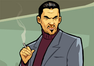 Personagens | Grand Theft Auto: Chinatown Wars - DS