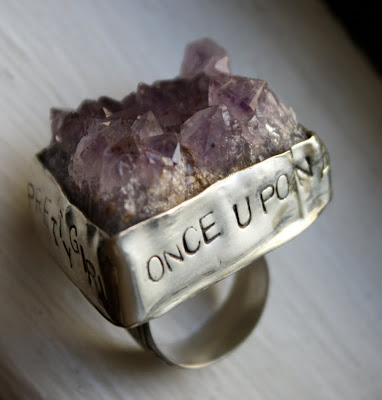 Cut, Paste, Repeat: Once upon A Time Ring...