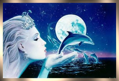 Delfin azul - Imagui