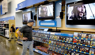 Standalone Training: Wal-Mart expande sus secciones de Electrónicos