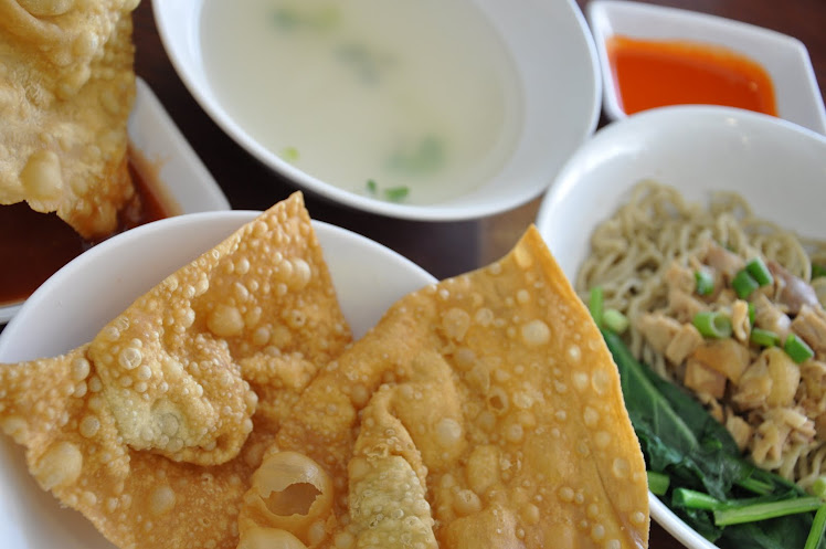 YUK! Makan BAKMIE JAKARTA @Orchard