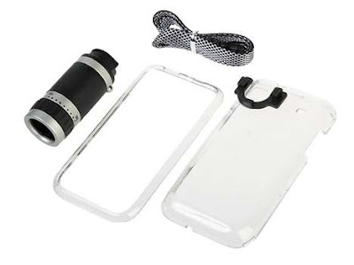 TechDaddyTech: Mobile Phone Add-Ons Lens