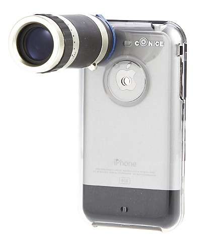 TechDaddyTech: Mobile Phone Add-Ons Lens