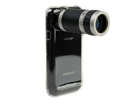 Mobile Phone Add-Ons Lens - Oddpedia.com