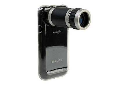 TechDaddyTech: Mobile Phone Add-Ons Lens