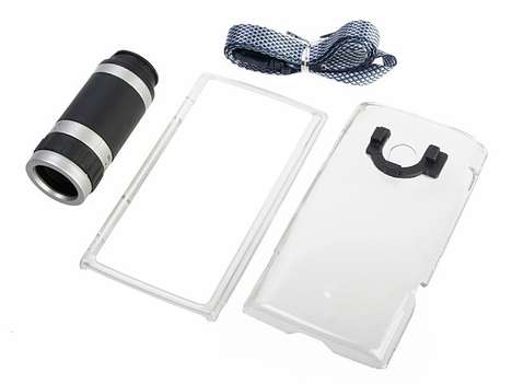 TechDaddyTech: Mobile Phone Add-Ons Lens