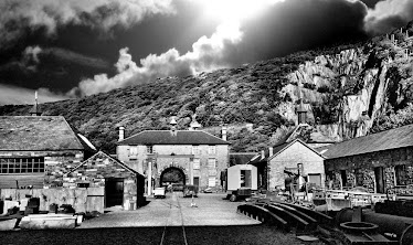 Mike Pendry Design Mining Images: Astley Green Colliery