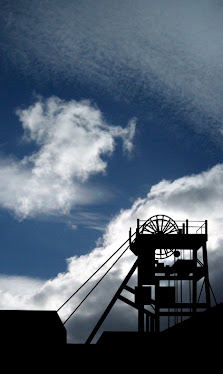 Mike Pendry Design Mining Images: Golborne Colliery near wigan