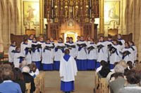 Psallite Domino: Catholic Girls' Choir Festival in Leeds Cathedral