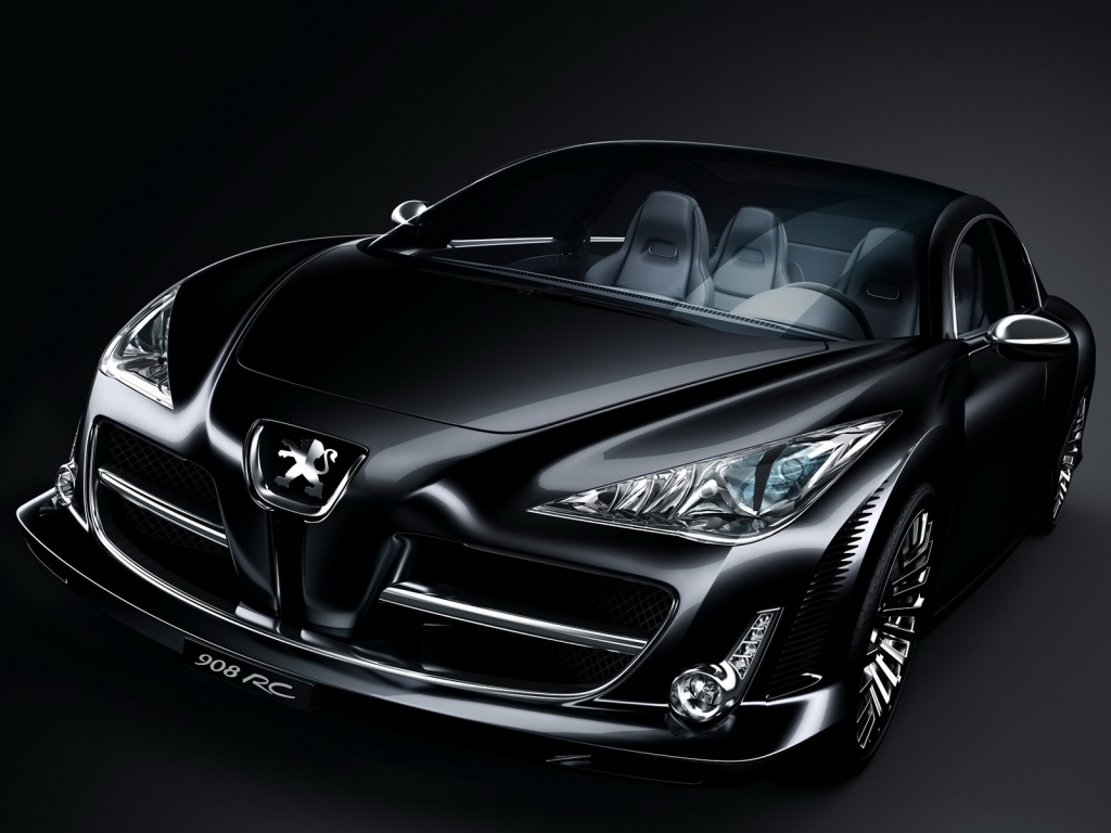 Via 21 Super Cars : História da marca Peugeot