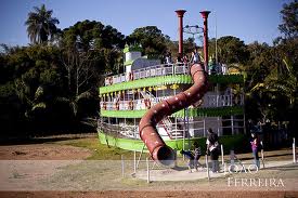 diversão100%: Os melhores parques do Brasil