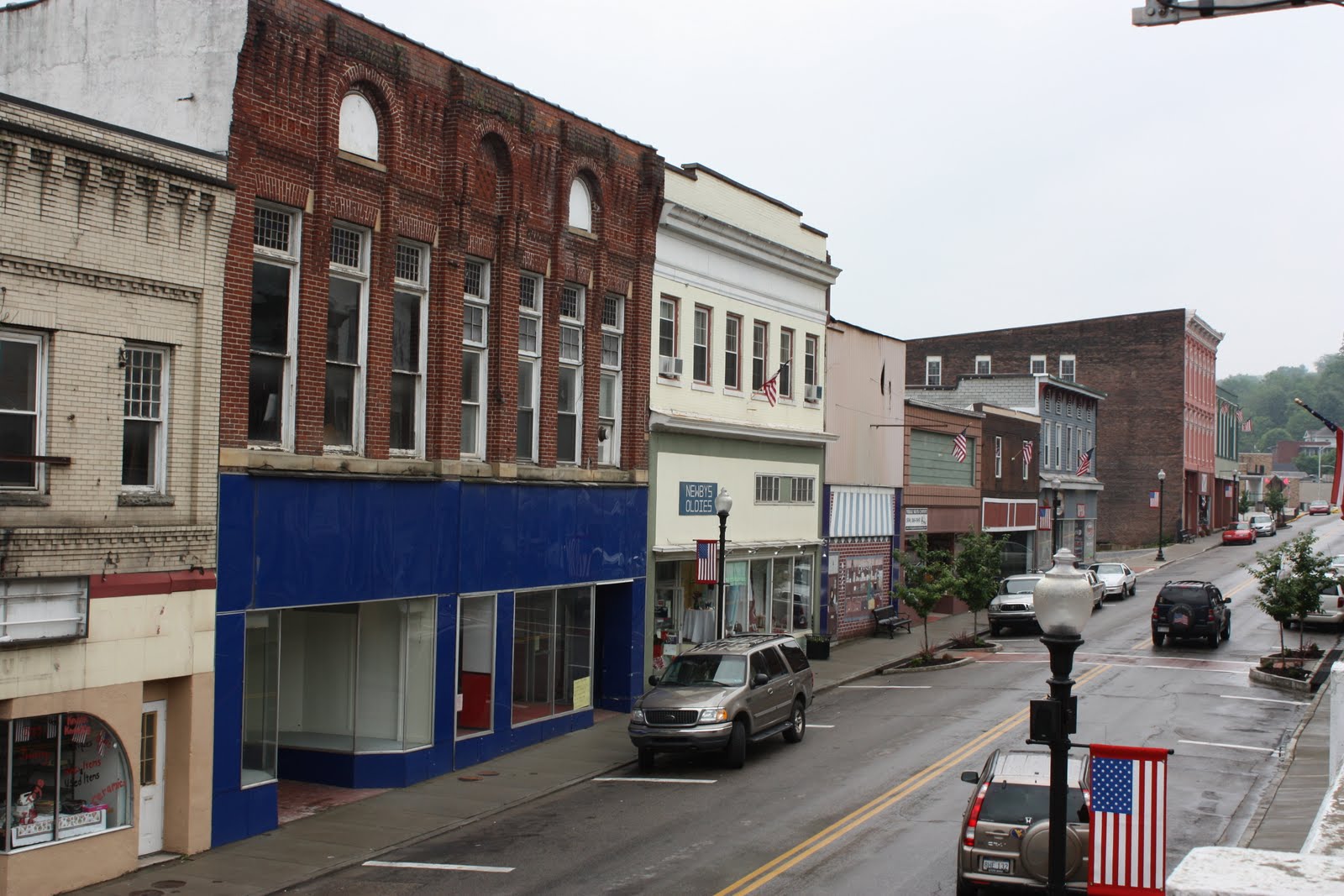 Exploring West Virginia County by County: Taylor County