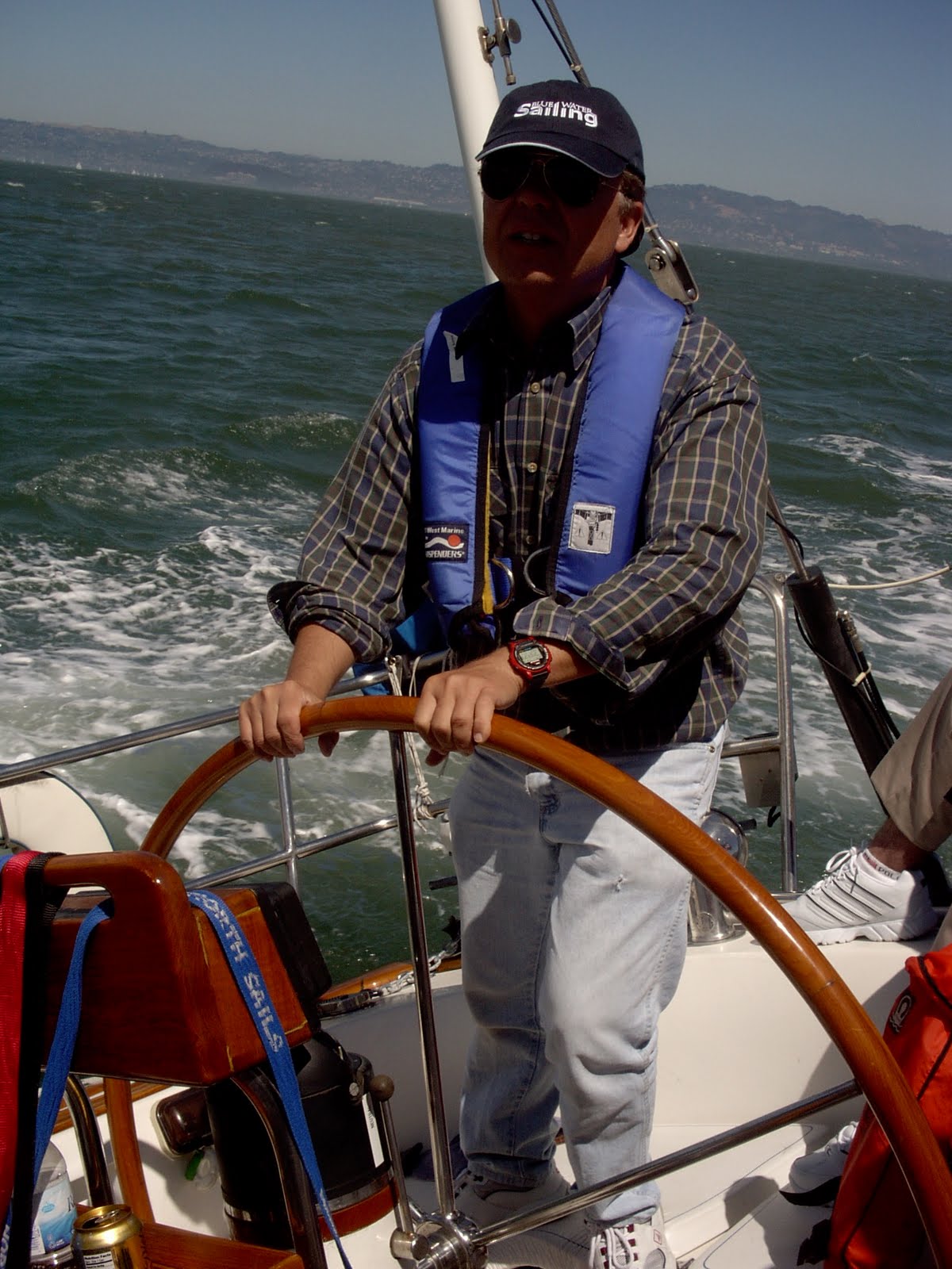 circles... all the way down: What a difference a bay makes...