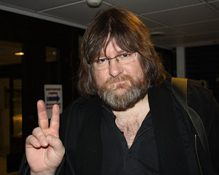 Samaras tankar: Kent Finell och Ebbot Lundberg