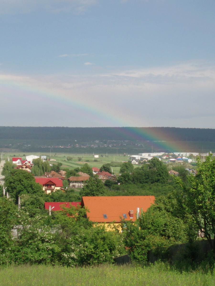 Blogul Simonei: Curcubeu x 2. Poze