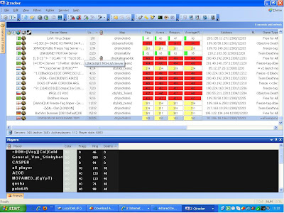 ALL 4 MOHAA FANS: TOOLS and CHEATS