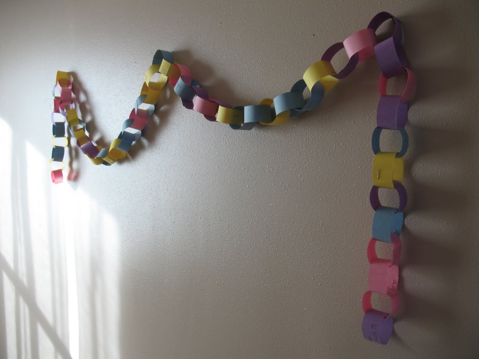 olds ninety-eight: presents, bows and paper chains