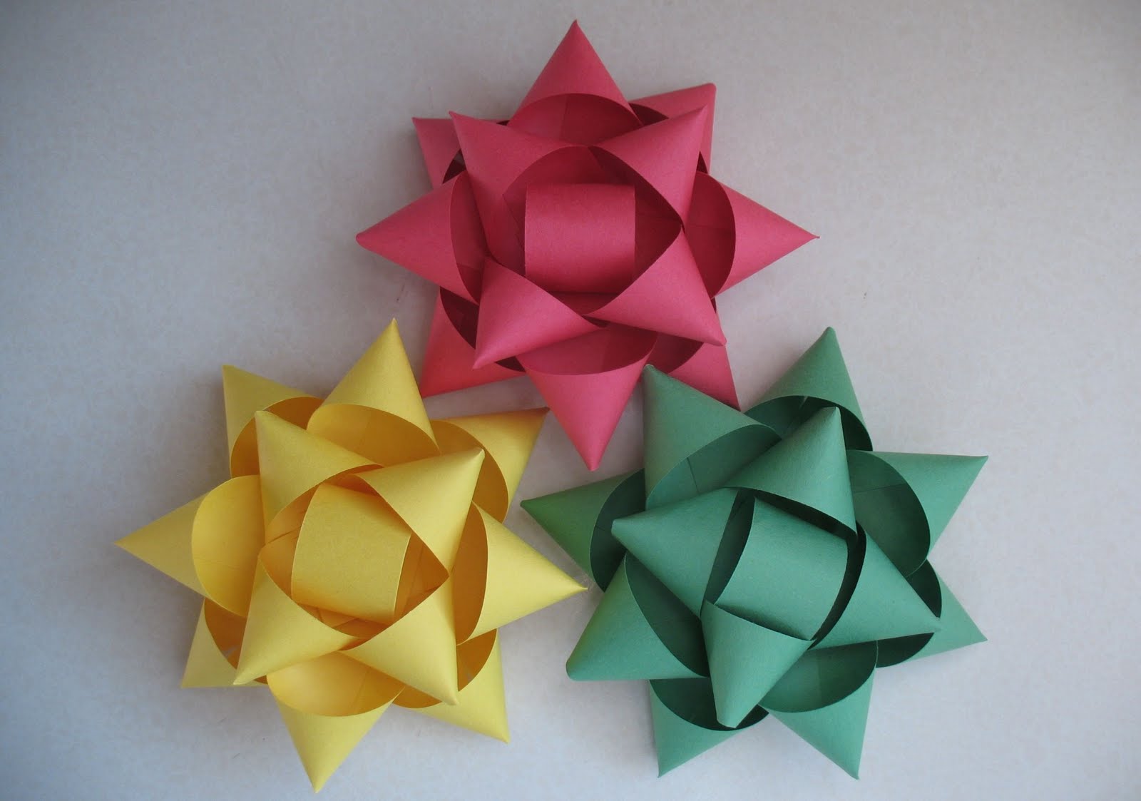 olds ninety-eight: presents, bows and paper chains