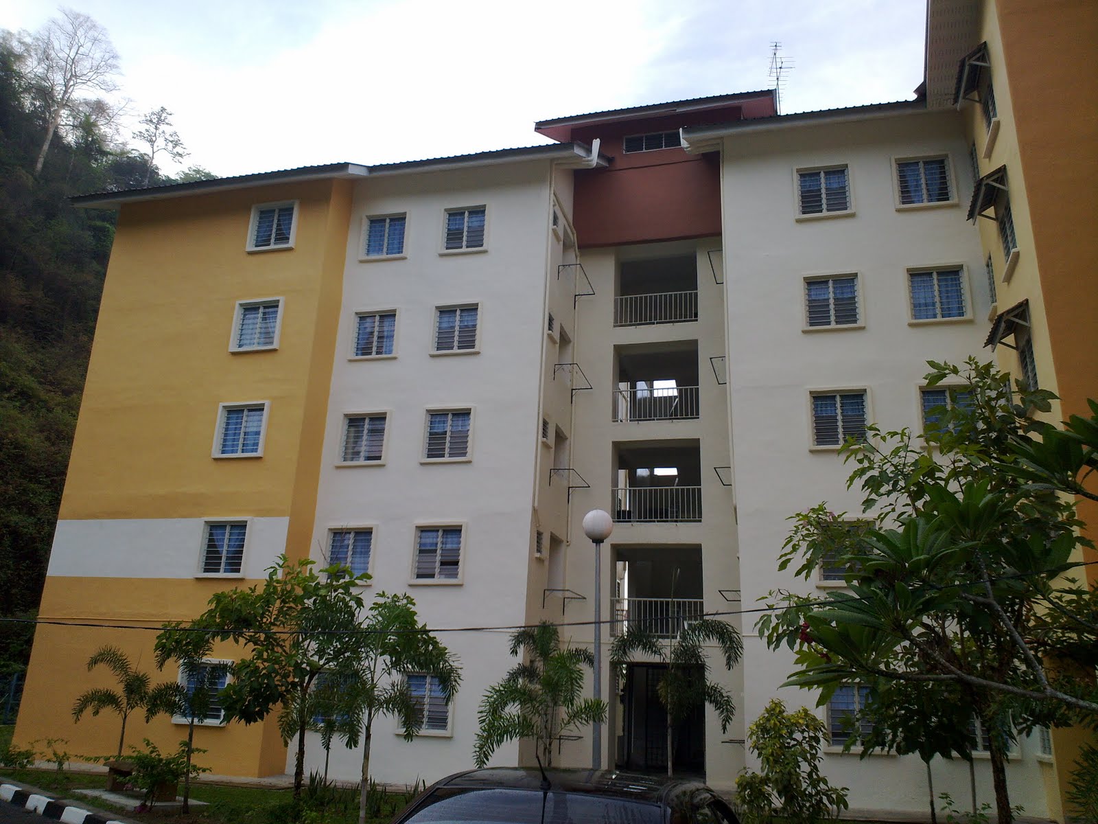 In the meantime..: Universiti Malaysia Perlis (Unimap)