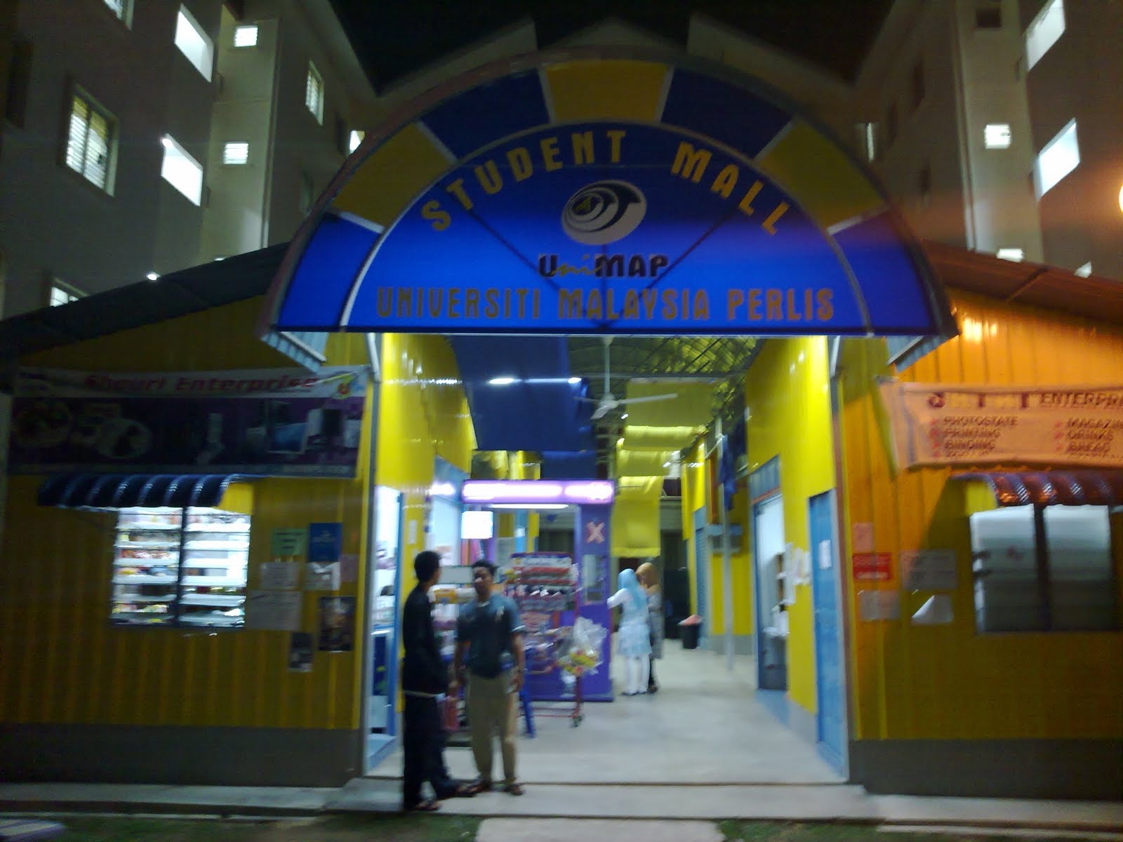 In the meantime..: Universiti Malaysia Perlis (Unimap)