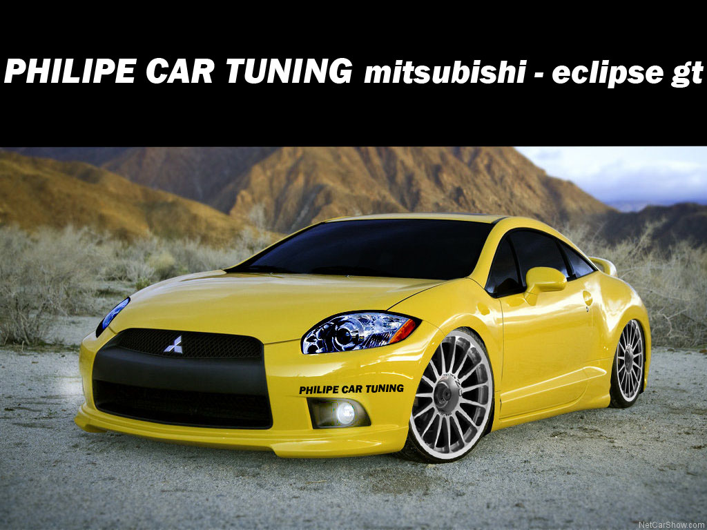 PHILIPE CAR TUNING: eclipse gt