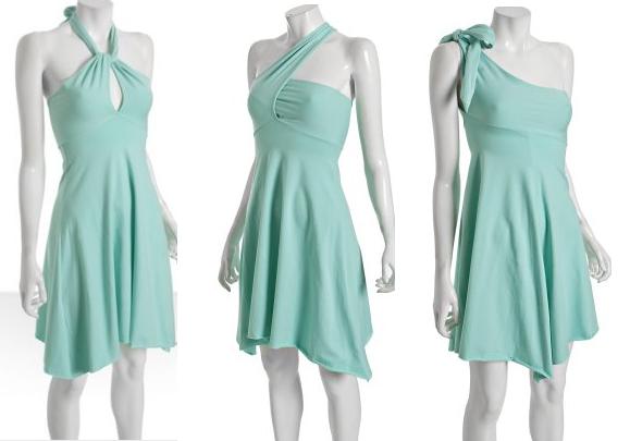 Sassy Fashionista: Three Dresses in One--ON SALE!!!