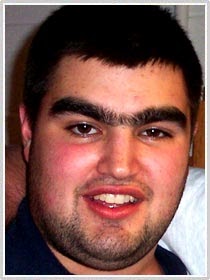 Sassy Fashionista: Man Mishap: The Unibrow