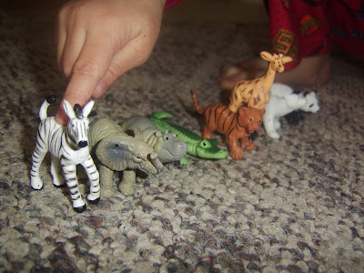 Little Family Fun: Animal Matching Fun!