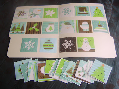 Little Family Fun: Dec. 18 - Wrapping Paper Folder Games
