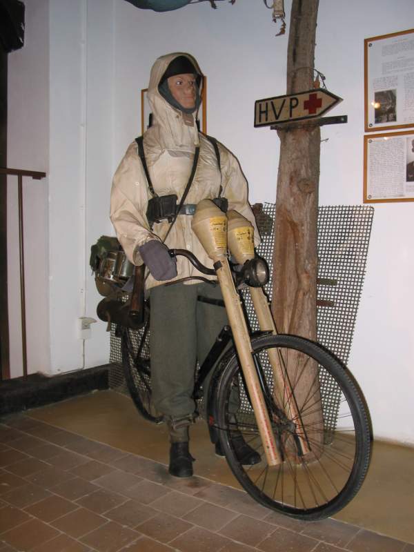 Кручу-верчу: Перспективы и реальность противотанкового велосипеда. Anti ...