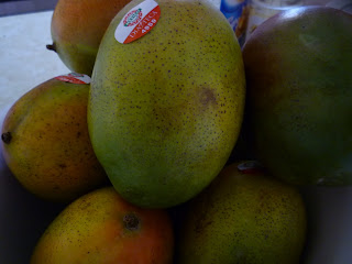 PinoyAmericanFavoriteRecipes: #167_Biko with Mango Jam Topping