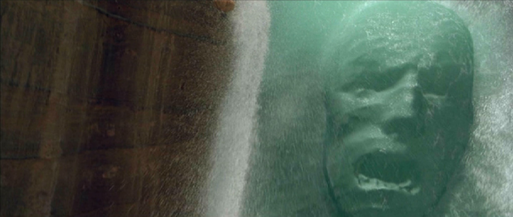 The Single-Minded Movie Blog: The Bad CGI of The Mummy Returns