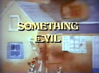 The Single-Minded Movie Blog: Something Evil (1972)