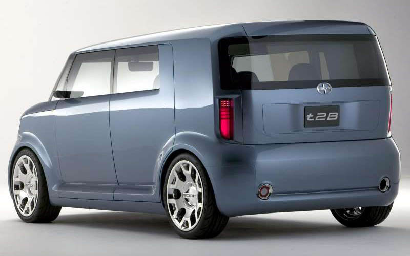 The Asia Automobiles. Japan Cars, New Cars, Cars Concepts .: Scion t2B ...