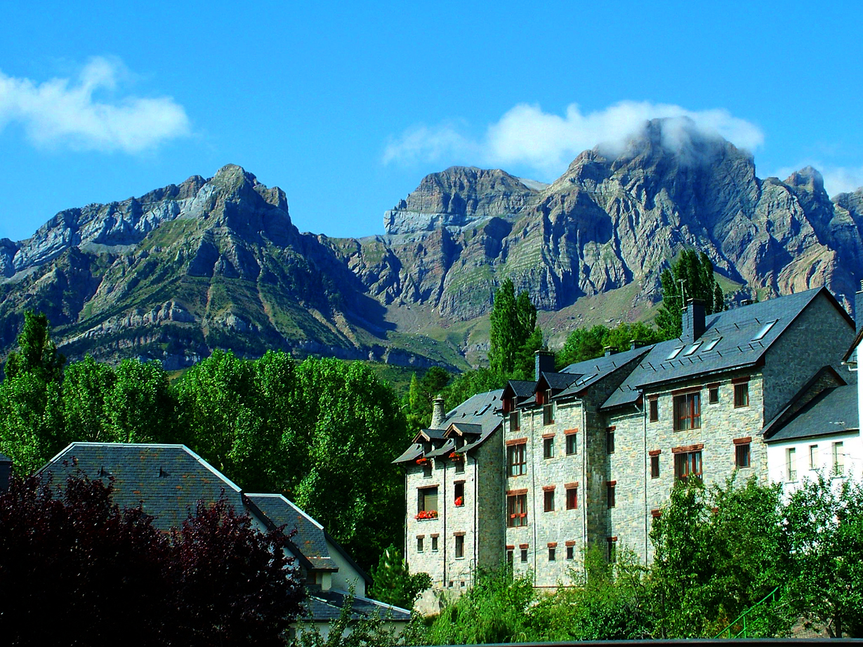 cgraciac Viajes: El auténtico Valle de Tena