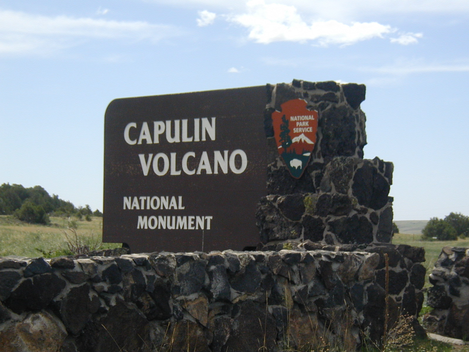 A Gypsy Heart and Farmer Feet: The Capulin Volcano