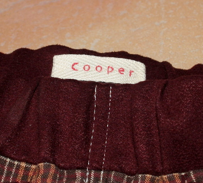 CraftyBitch: Back-To-Cool Labels - Part II