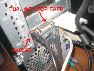 computer: Hooking Up a Computer