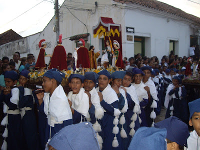 Mompox - Colombia: * SEMANA SANTICA