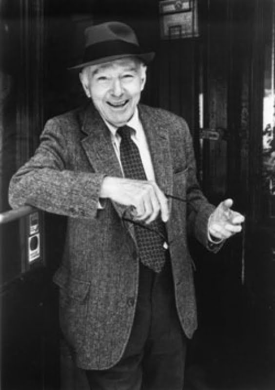 diario de um comilão: Um mestre do ofício: Joseph Mitchell (1908-1996)