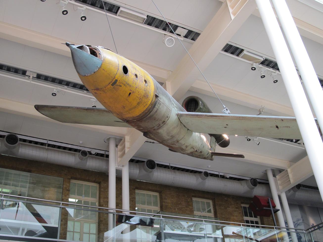 The Museum of Modern Irrelevance (MoMI): Imperial War Museum